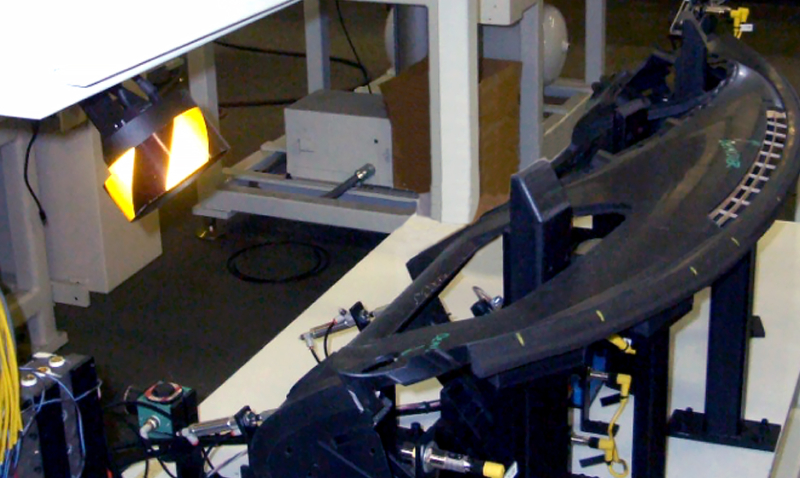 Vision & Poka Yoke - Totally Automated Systems